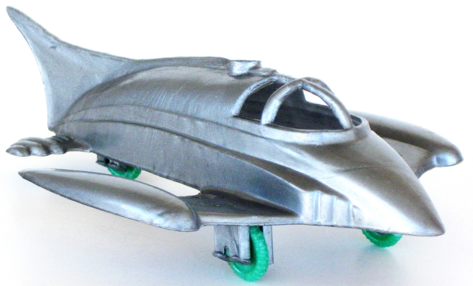Toys and Stuff: Alca #234 Space Ship