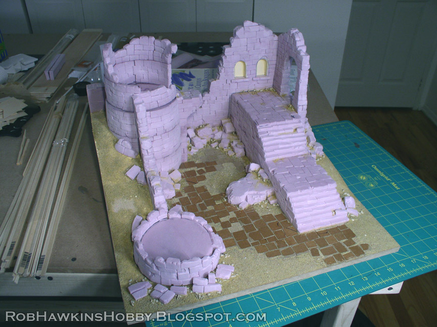 Rob Hawkins Hobby: Wrath of Kings Displays