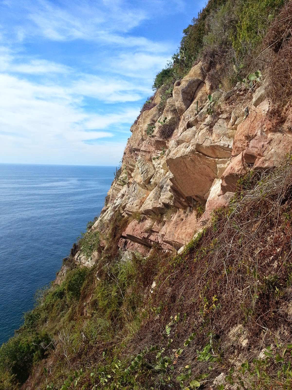 Retiree's Hiking Club: Faro Lighthouse Hike, Mazatlan, Sinaloa, Mexico