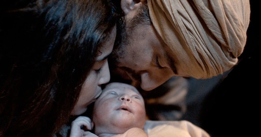 Mark Bradford's Bible Blog: Christmas Chronology: Luke 2:1-7