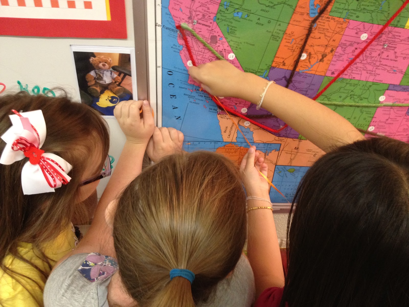 PONDERING PEDAGOGY: The Uncle Reuben Project - Year 1