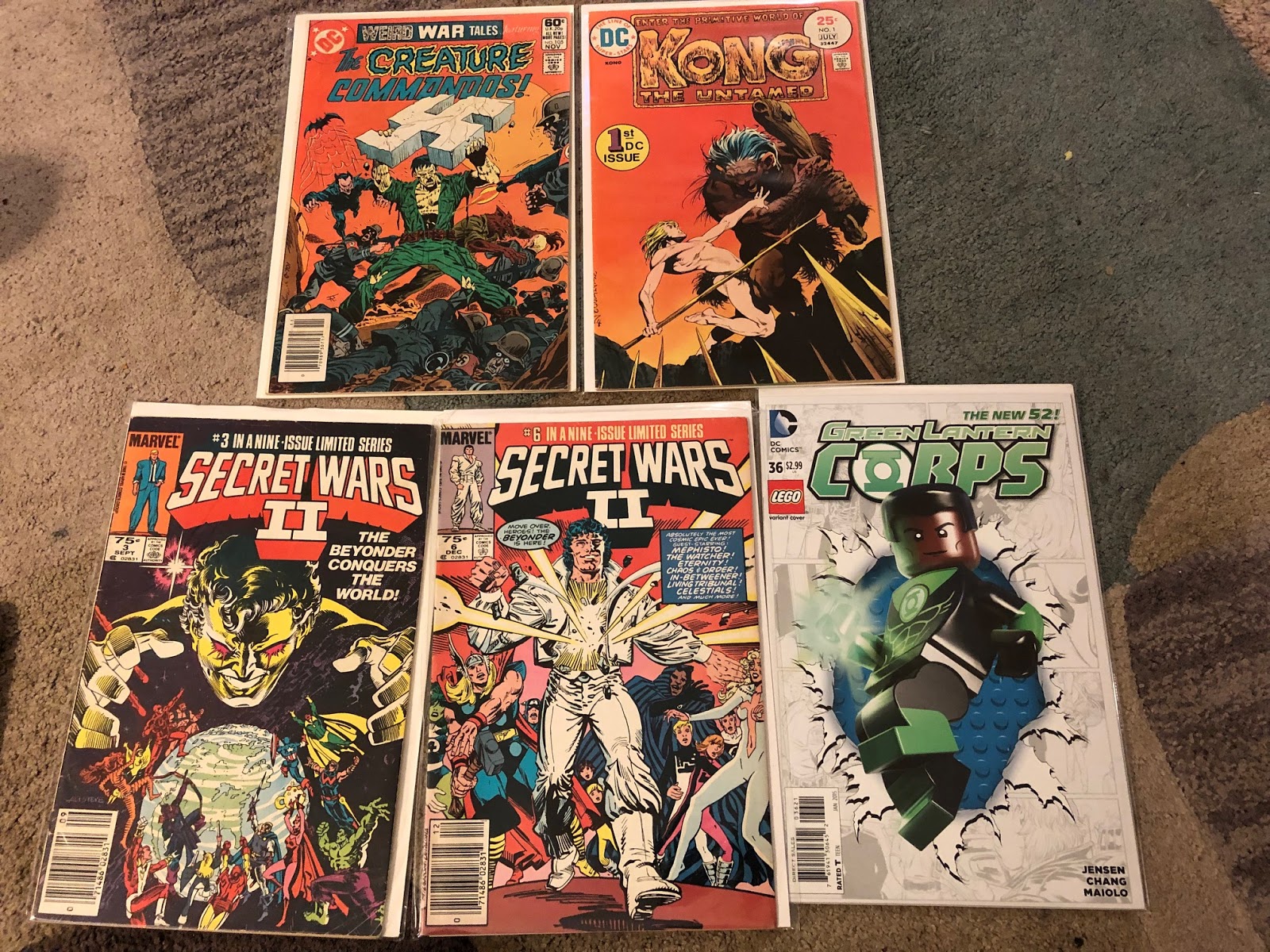 The Newest Rant: The STL Comics Geeky Extravaganza Was Great Fun!