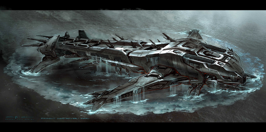 Most aesthetically pleasing starship | Page 18 | SpaceBattles