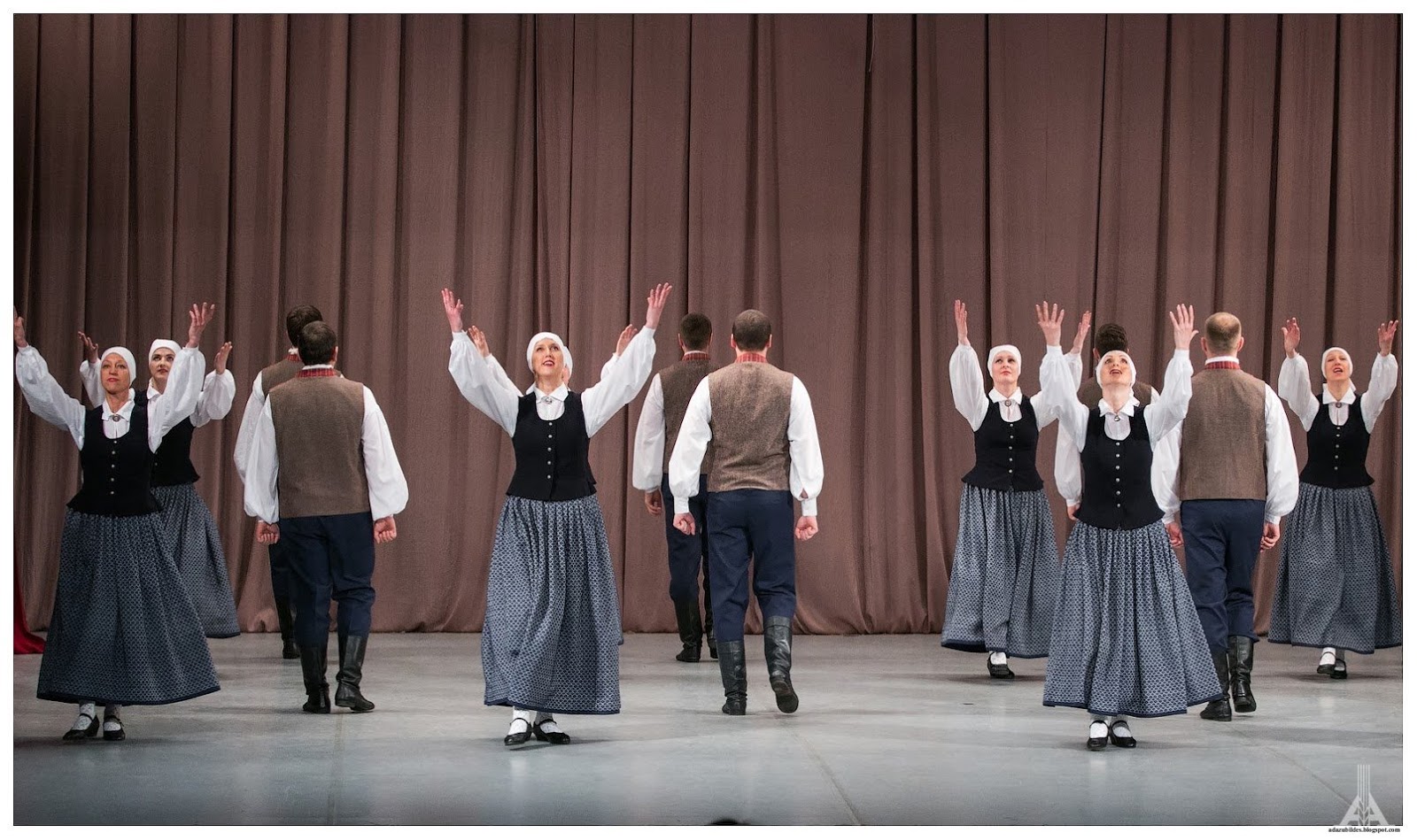 Ādažu novads cauri gadu simtiem bildēs: janvāris 2019