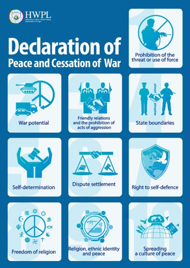 [HWPL] Let's 5.25 Peace Walk Again! - The World's Call for Peace ...