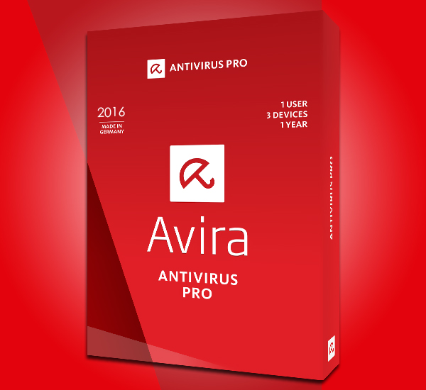 Avira Antivirus Pro 16 + Serial - Completo em Português-BR ~ DLN TUTORIAIS