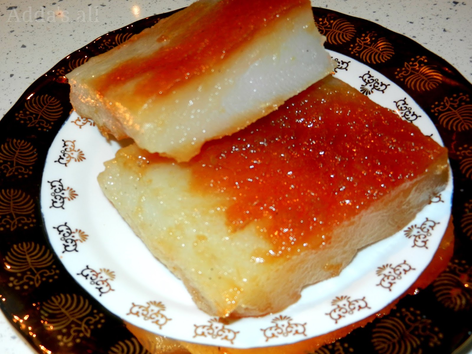 Dolci Tradizionali Albanesi | Il Giulebbe