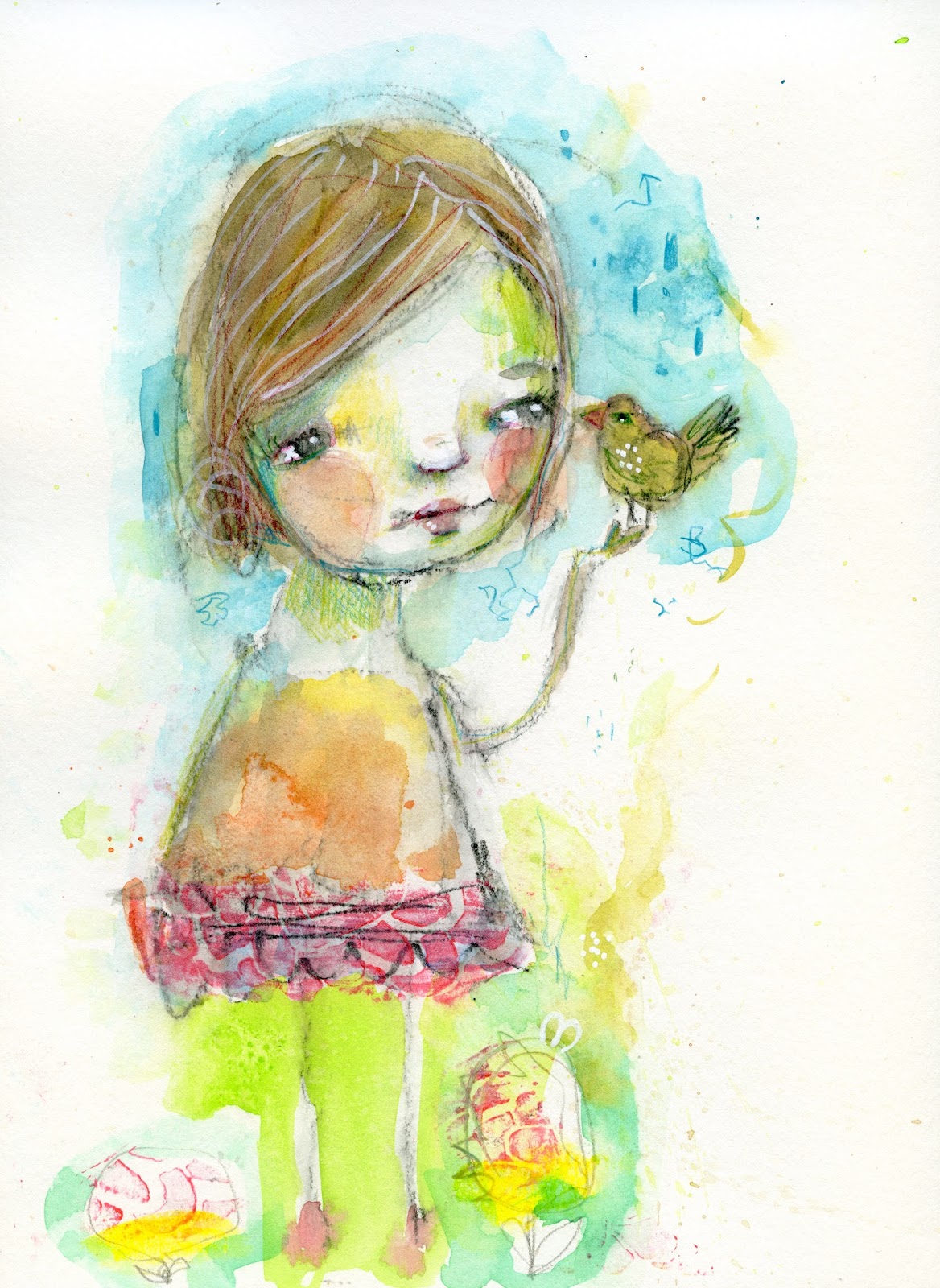 Mindy Lacefield: Danielle Donaldson's new book - Creative Girl