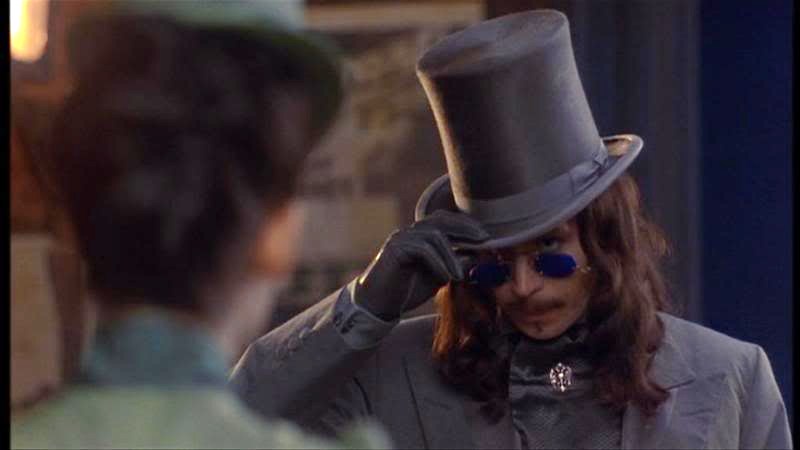 Fascination With Fear: OCTOBER 21: TWENTY ONE SEXY MEN IN HORROR