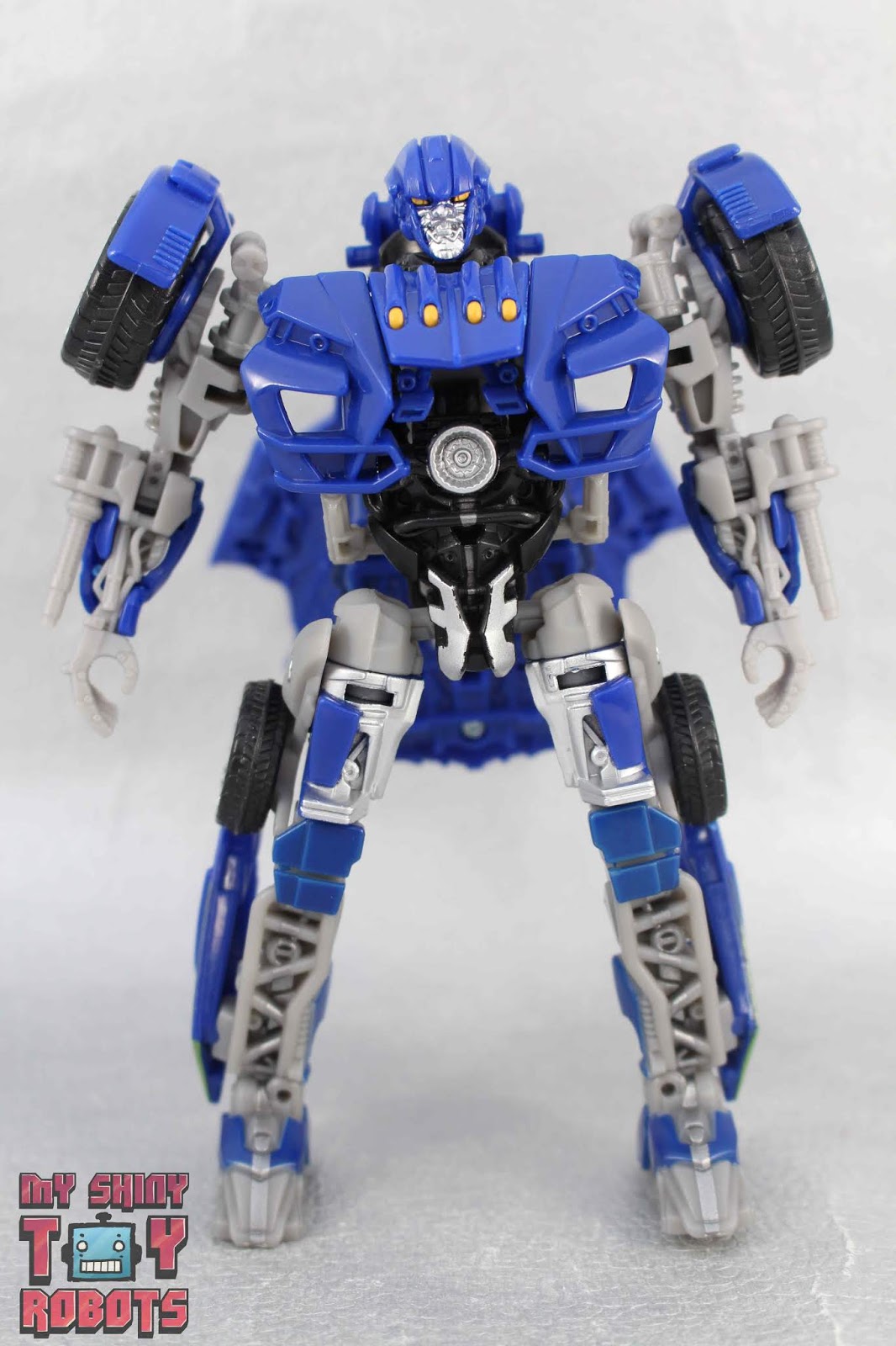 My Shiny Toy Robots: Toybox REVIEW: Transformers: The Ride 3D Deluxe ...