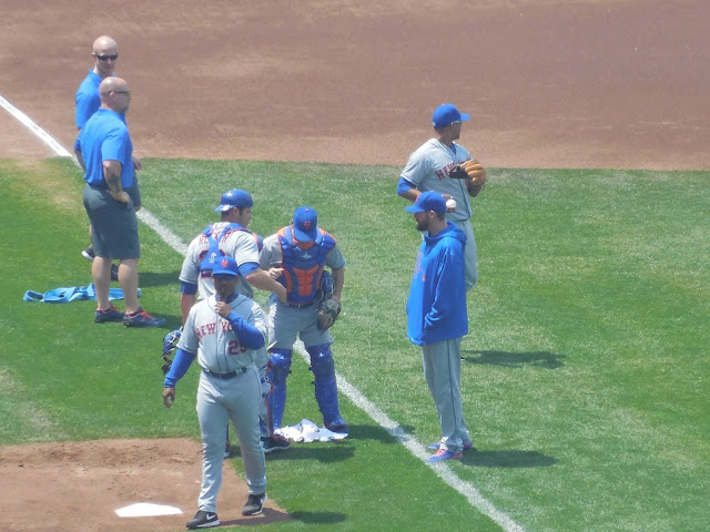 BaseBlog: Game 5 - 5/19 at Sheffield Baseball Club