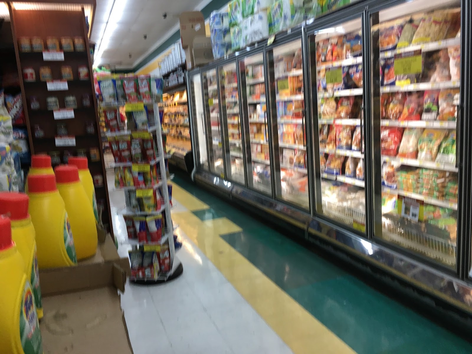 TOUR: Food Fair Fresh Market - Newark, NJ