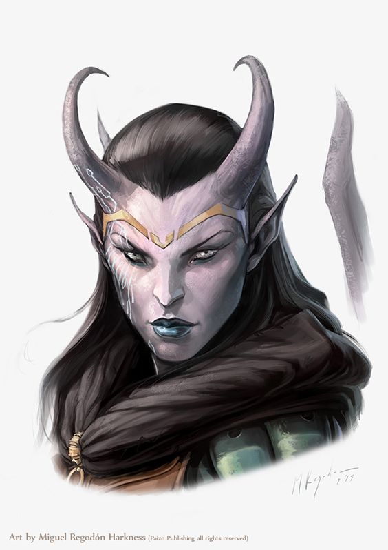 Segredos de Alancia: Changeling - Kiths