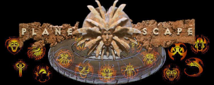 Planescape Finders: NPCs