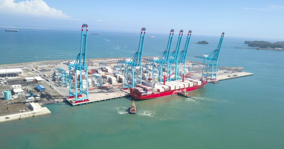Costa Rica ocupará primer lugar en conectividad portuaria con APM Terminals