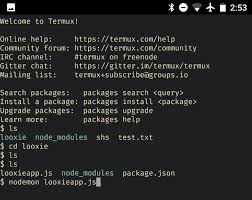 termux di windows pc - SmileInfoallin