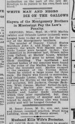 The life and death of Will Mathis