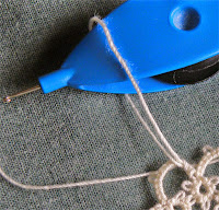 Tattyhead: Split Chain - step by step instructions