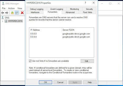 Implementing DNS in Windows Server 2016 - Code Exploit Cyber Security