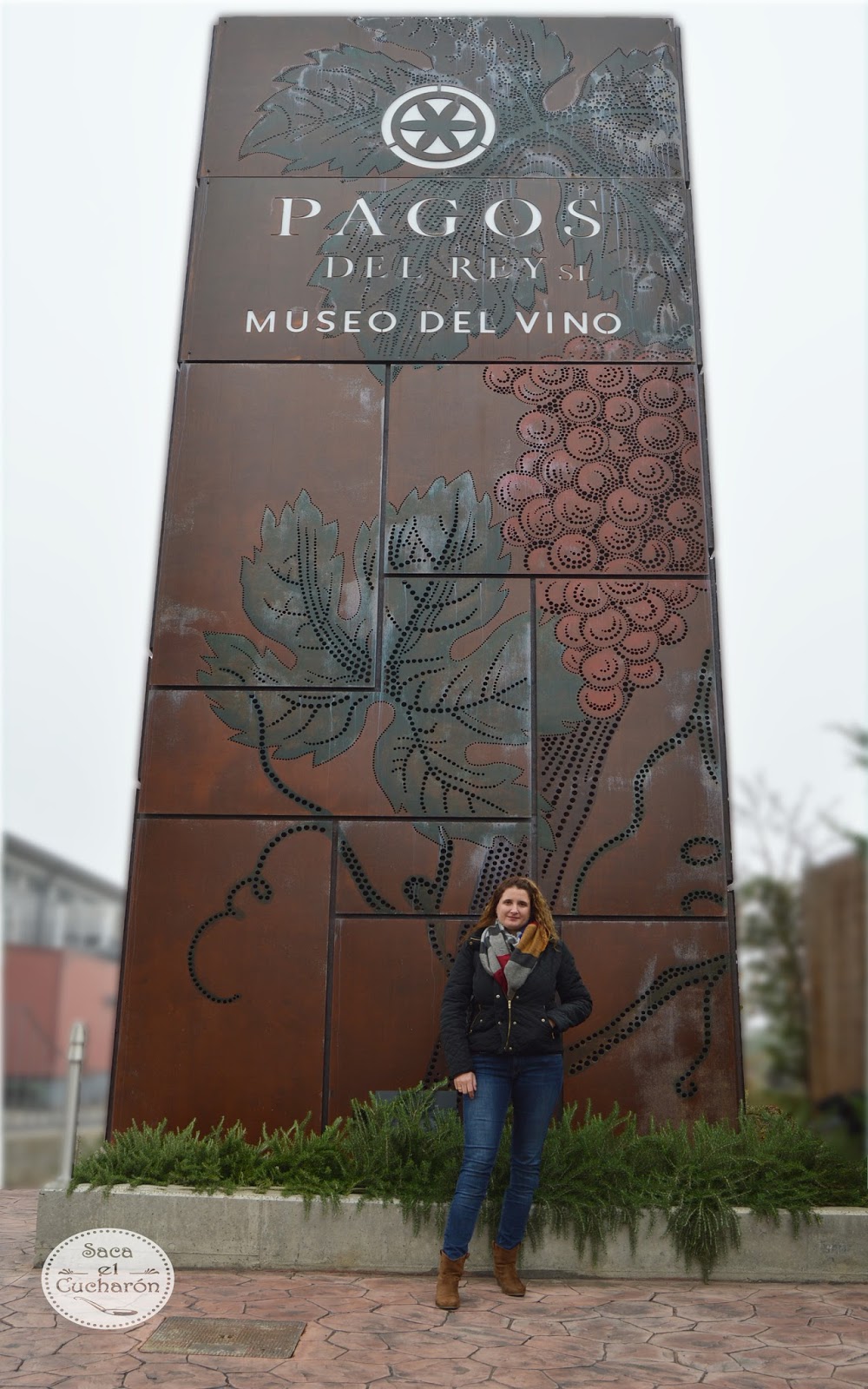 MUSEO DEL VINO PAGOS DEL REY