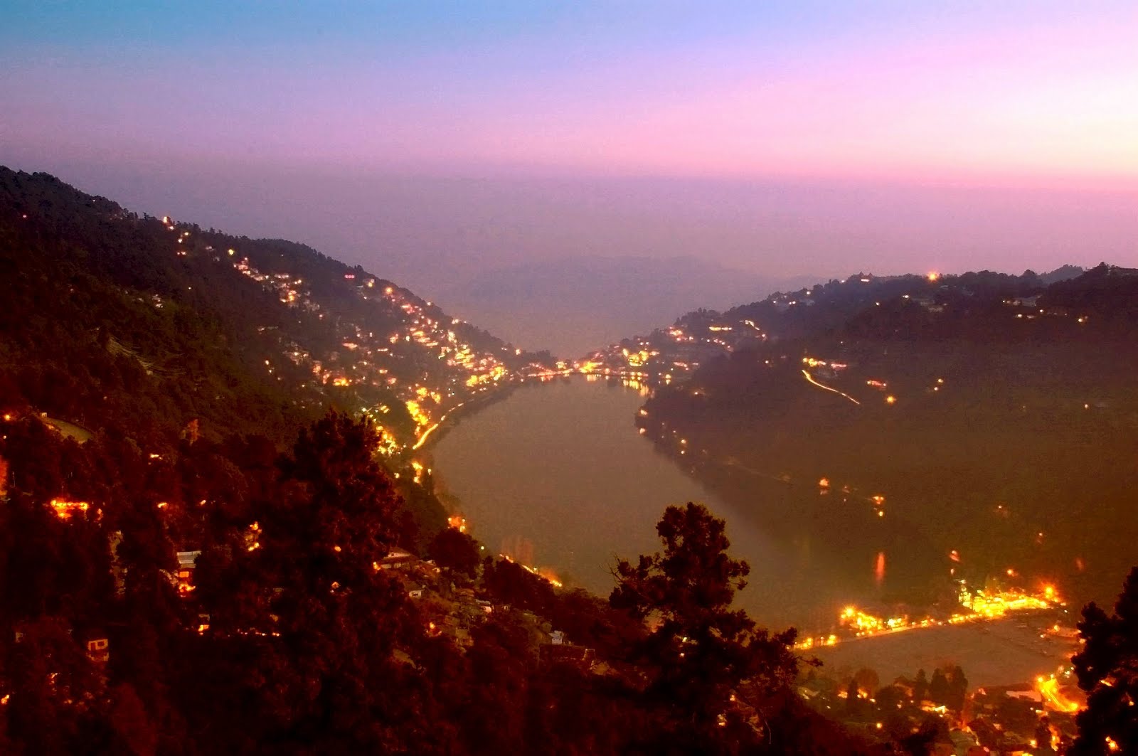 Round trip: One of the famous hill stations of north India - Nainital