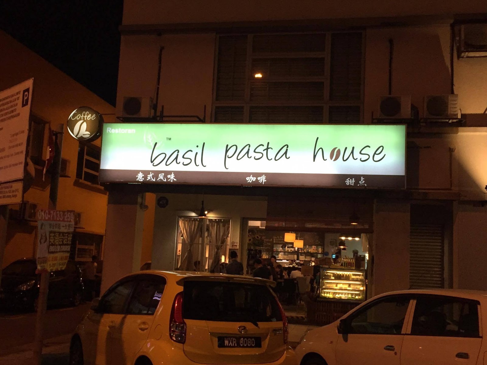 Forever Hungry Couple: Basil Pasta House @ Kuchai Lama, KL