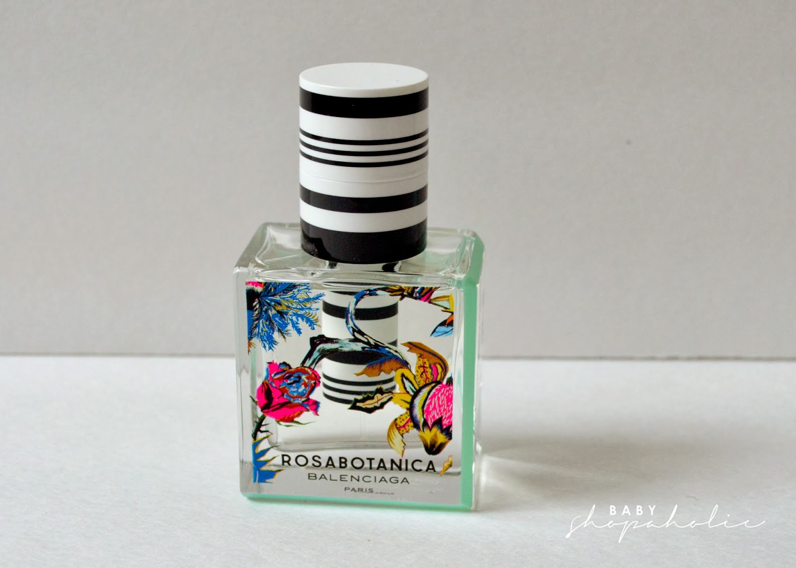 Free Polish & New Perfume by Balenciaga - Hey Trina