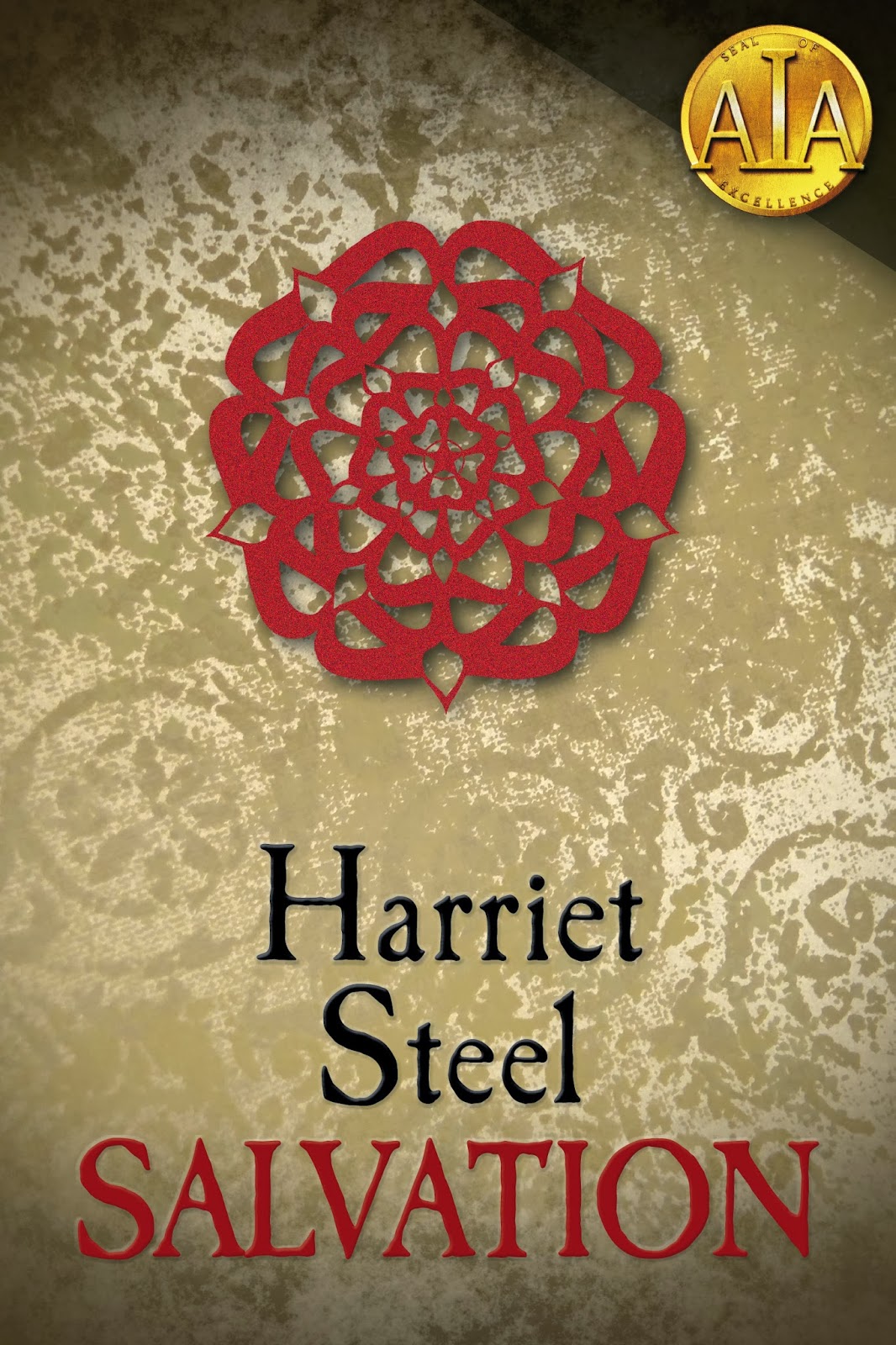 Guest Post - Harriet Steel