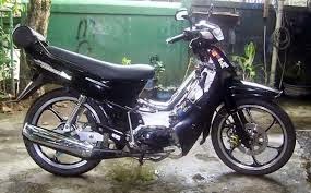 Motor Jadul: Modifikasi Yamaha Crypton Tahun 90-an | Tropie Modifikasi ...