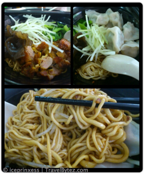 La Mian (Noodles) - Travel Bytez