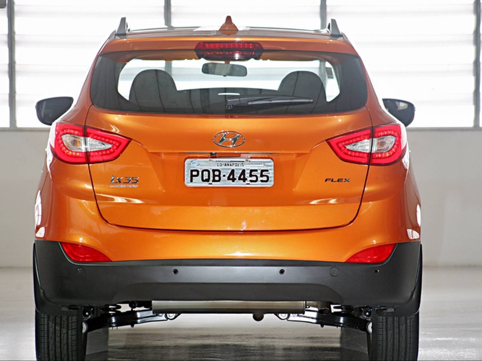 Novo Hyundai ix35 2016: preços e itens das versões - fotos