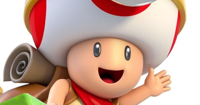 Captain Toad, o eterno líder da brigada dos Toads - Nintendo Blast