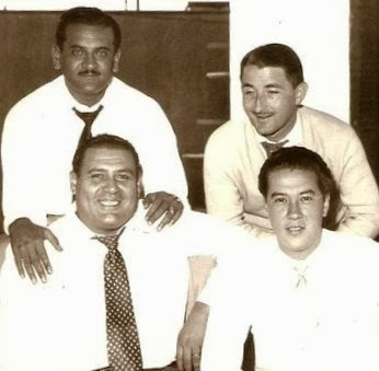 "LOCUTORES EN EL PERÚ".: "SANTIAGO FERRANDO CHIRICHIGNO". ¡ UN PERUANO ...