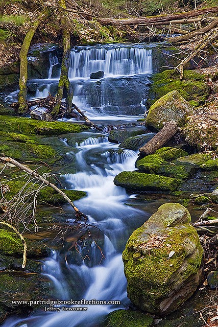 Getting it Right in the Digital Camera : Finding Pulpit Falls, Possibly
