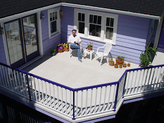 The Duradek Way: Spring Cleaning Your Deck Is Easy With Duradek
