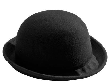 Boktanken: Presidentens hatt