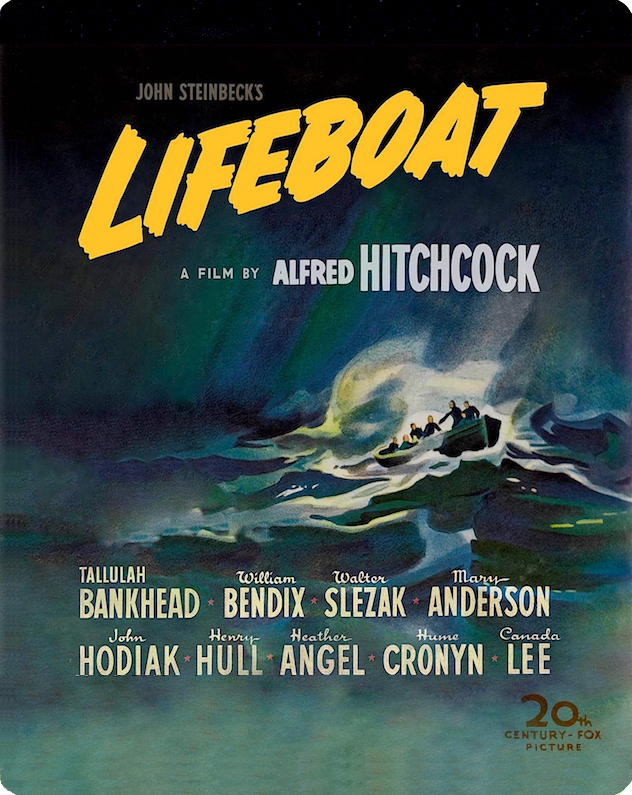 blu-ray and dvd covers: LIFEBOAT UK BLU RAY STEELBOOK, LIZARDMAN DVD ...