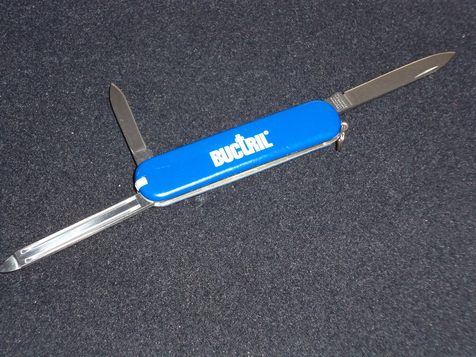 I Love SAK's: Victorinox Prince - Buctril