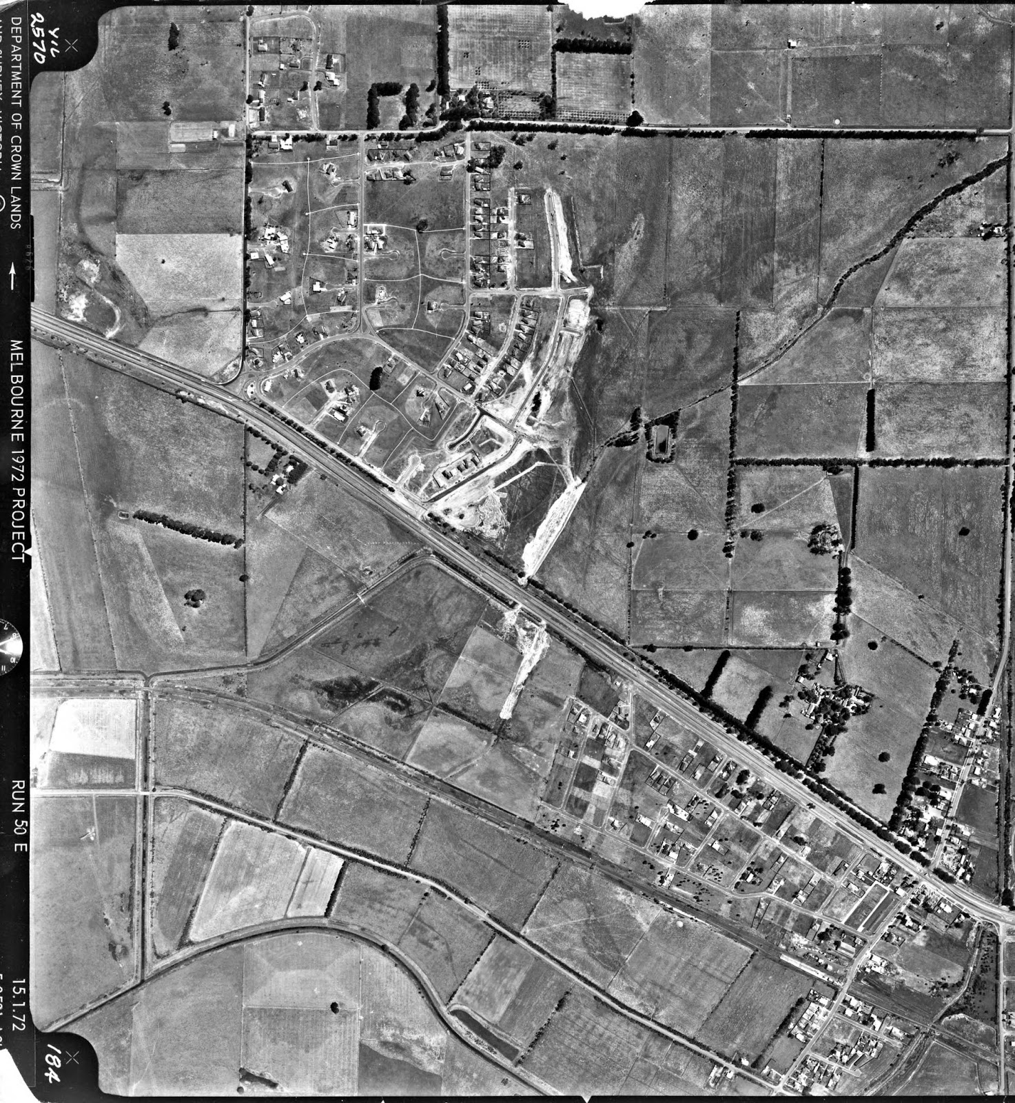 Casey Cardinia - links to our past: Fountain Gate Housing Estate