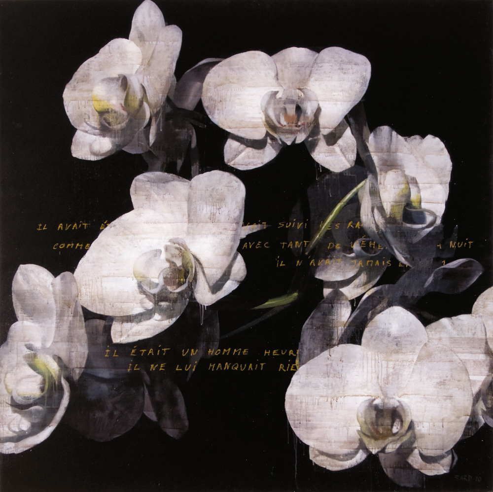 François Bard, 1959 | Figurative painter | Tutt'Art@ | Pittura ...