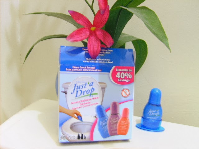 Funky Frugal Mommy: Just a Drop Review & Giveaway!