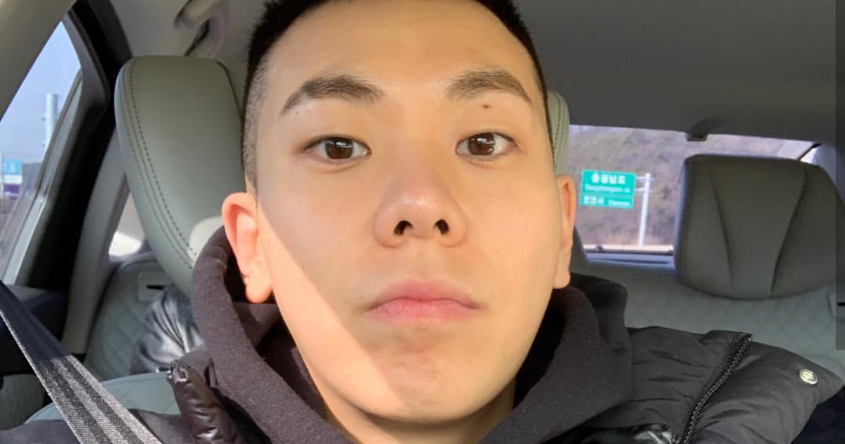 Basic Training first for AOMG rapper Loco after enlisting in the South ...