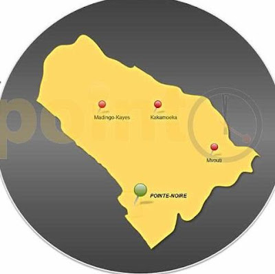 DÜNYA'NIN BÜTÜN GÜZELLİKLERİNİ KEŞFEDİN...: POİNTE-NOİRE BÖLGESİ'NİN ...