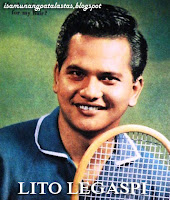 ISA MUNANG PATALASTAS: 146. Is That Who I Think He Is? LITO LEGASPI for ...