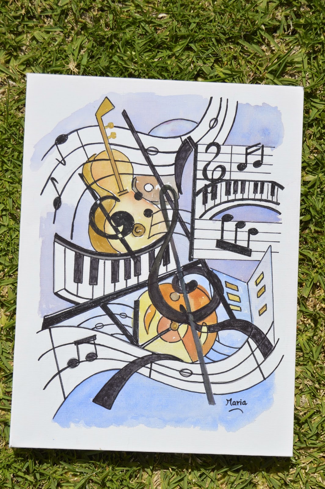 Pintures Maria Martorell