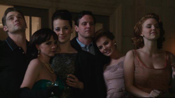 Portfolio of an Entertainment Blogger - Chuck G.: Pan Am – Bye, Bye ...