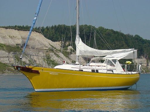 # 11 Bayfield 30/32 vs Bénéteau 311 - Voiliersdhier.over-blog.com