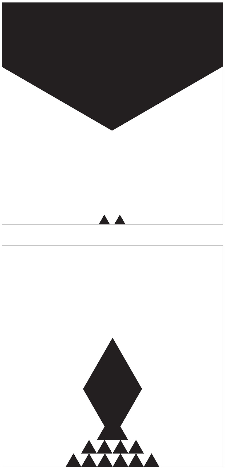 B701: Step 1 Single Contrast: Primary Shapes