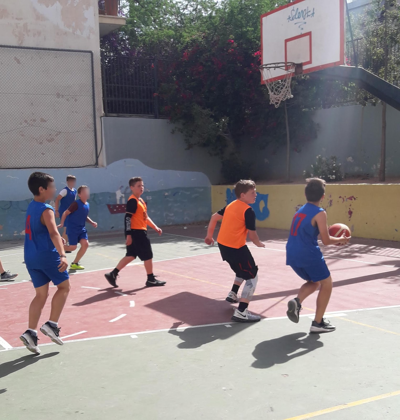 4ο Δημοτικό Σχολείο Νέας Σμύρνης: Μαΐου 2018