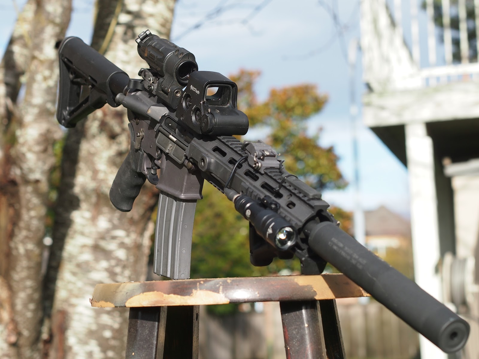 Colt Canada Diemaco C7 C8 l119 C20 MRR IUR CMAR photo discussion thread ...